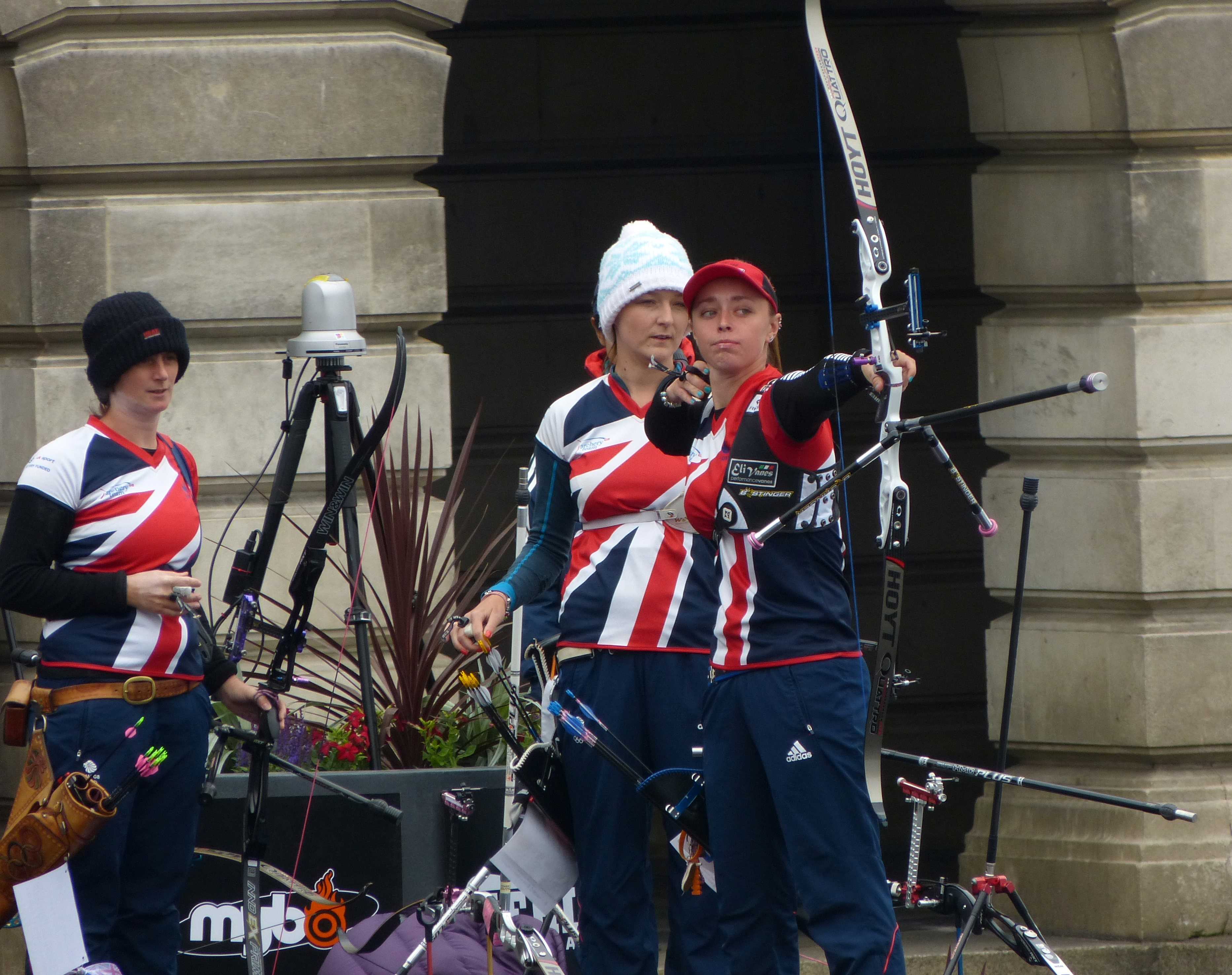 Archery GB – Malvern Archers