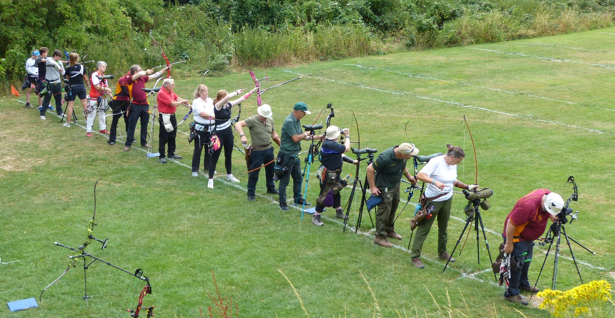 Our Open Tournaments – Malvern Archers